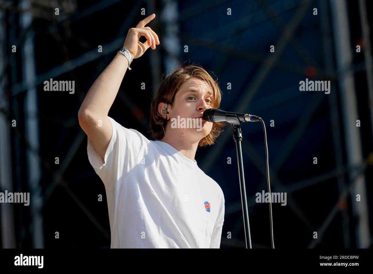 Italy 01 June 2023 Monday Proof live at Slam Dunk Italy Festival ...