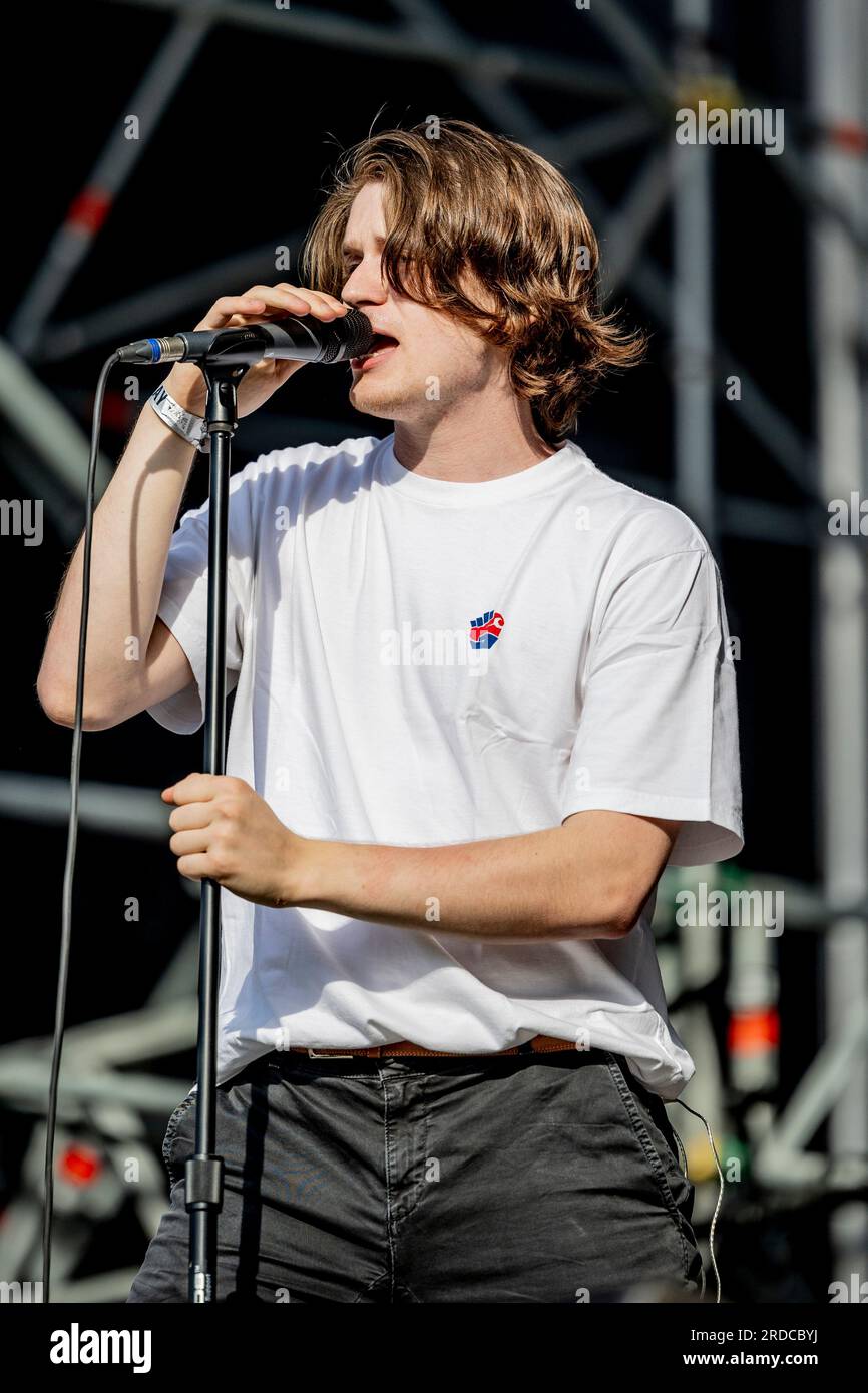 Italy 01 June 2023 Monday Proof live at Slam Dunk Italy Festival ...