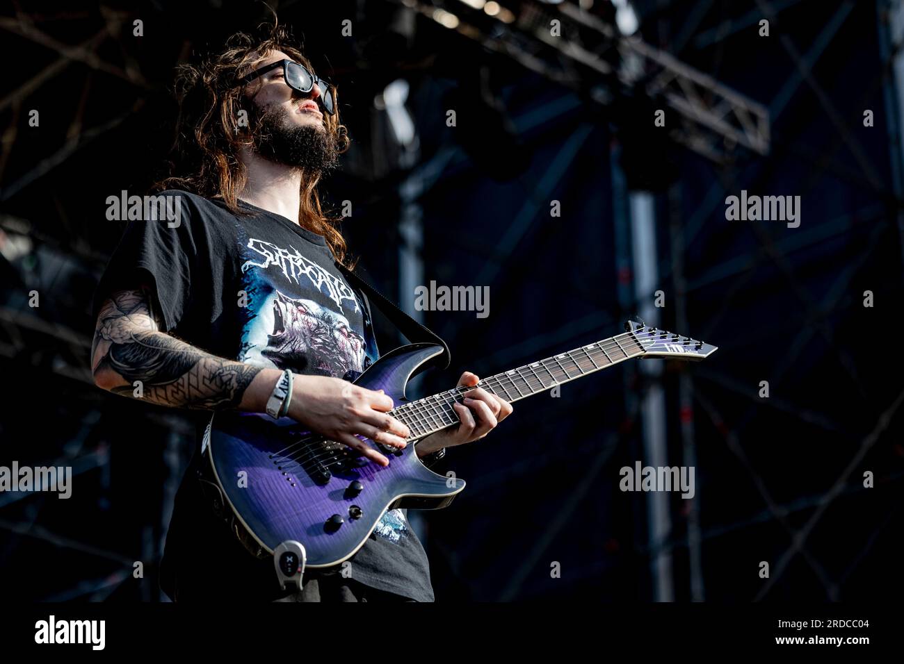 Slam dunk festival 2023 hi-res stock photography and images - Alamy