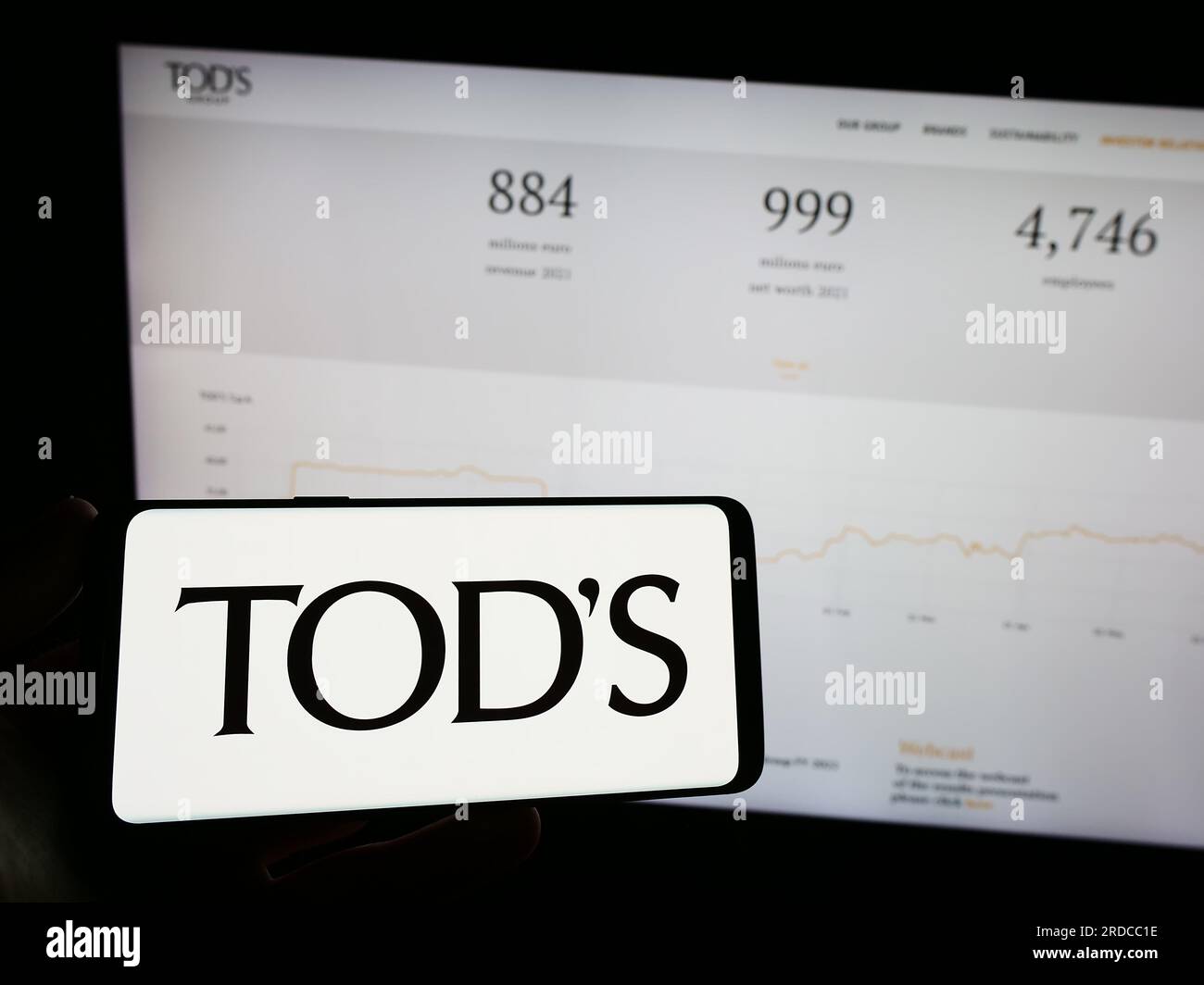 Tod business logo hi-res stock photography and images - Alamy