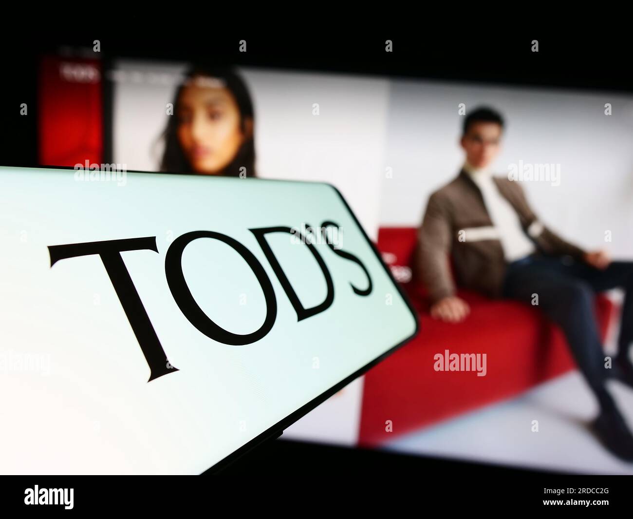 Tod business logo hi-res stock photography and images - Alamy