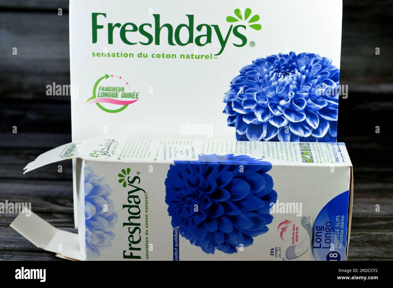 Sanitary pads and pantyliners hi-res stock photography and images - Alamy