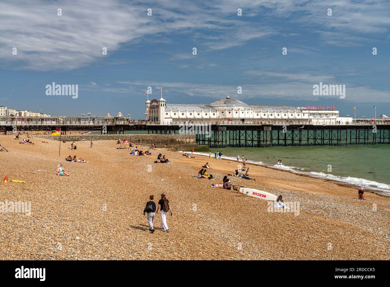 Brighton pier großbritannien hi-res stock photography and images - Alamy