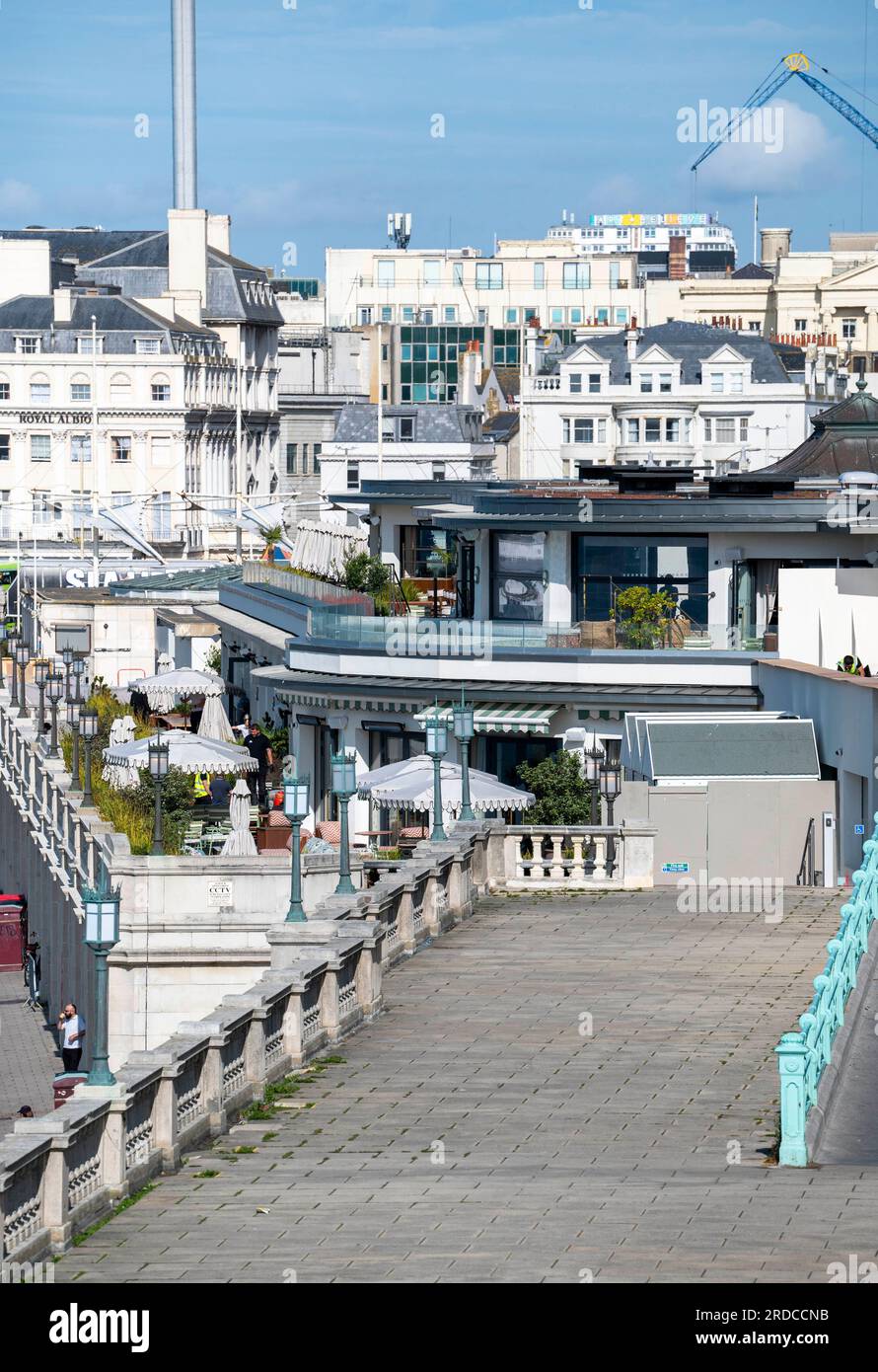 Brighton Beach House - Soho House Member's Club on the seafront ...