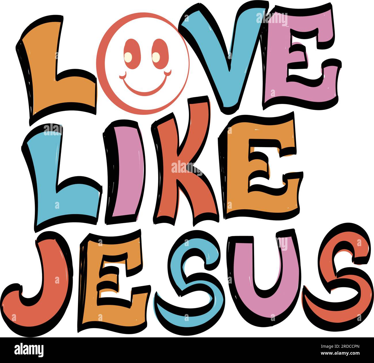 Christian Love Clip Art