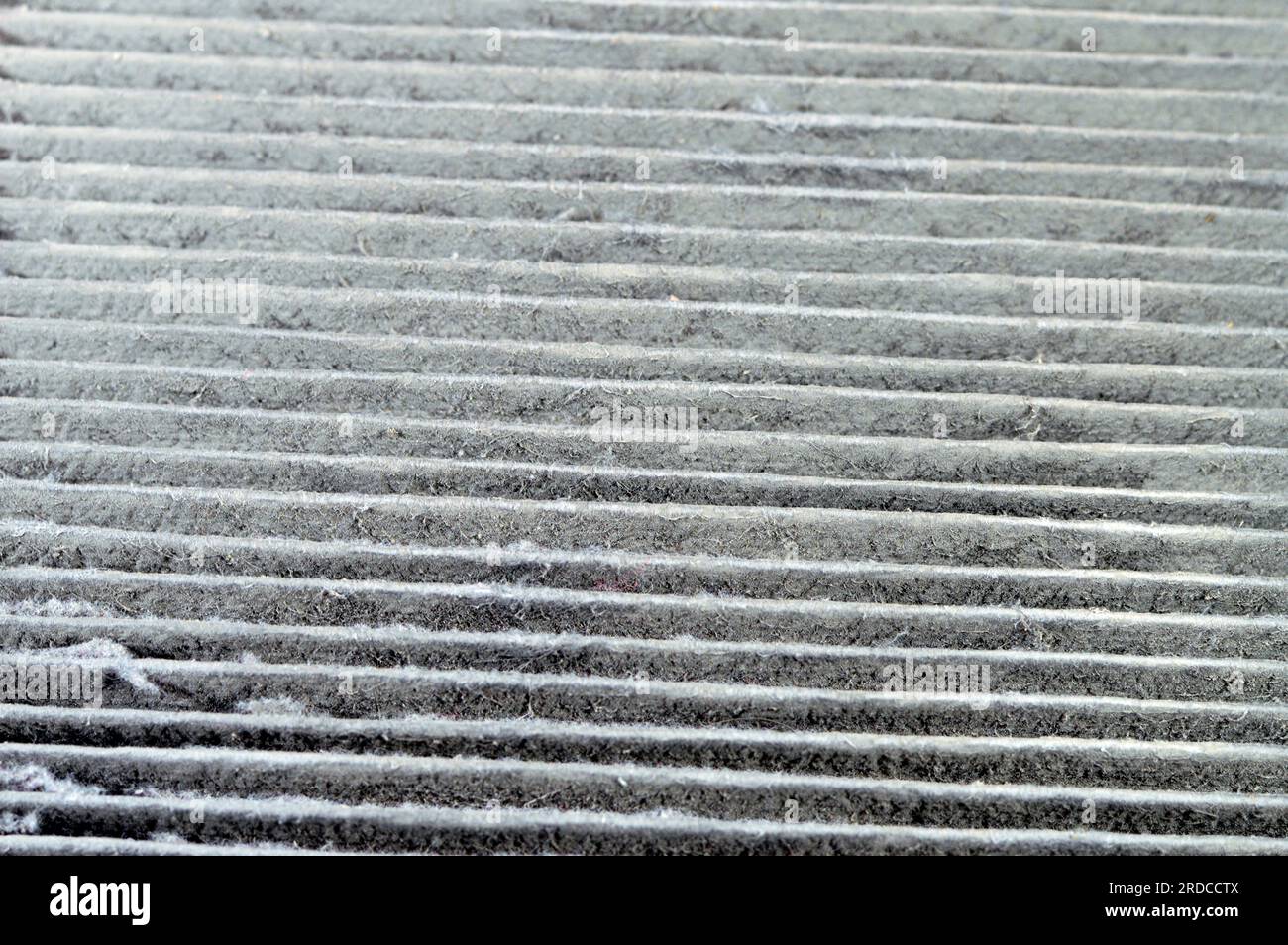 Dirty clogged air conditioner filter hi-res stock photography and ...