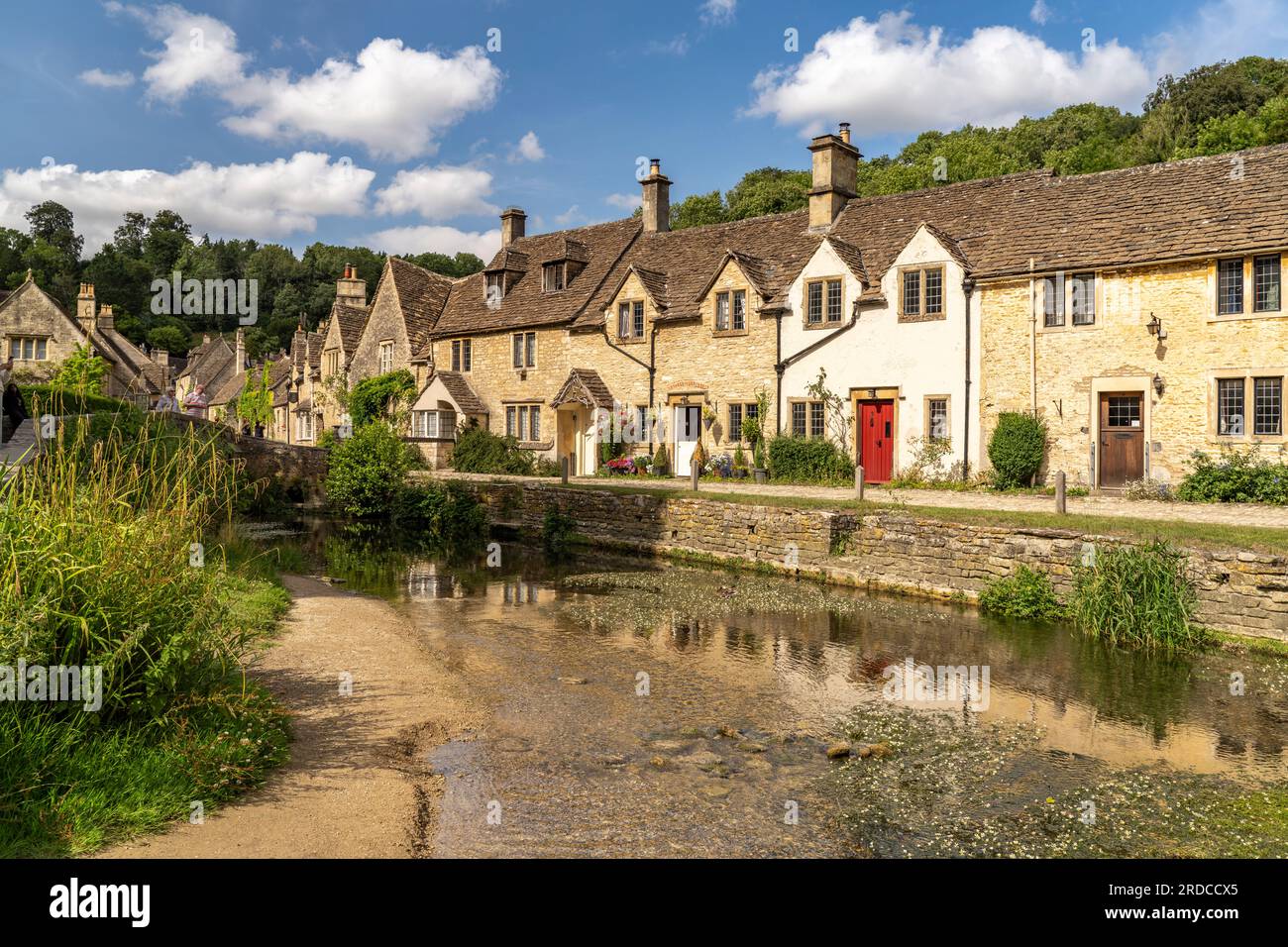 Fluss cotswolds hi-res stock photography and images - Alamy