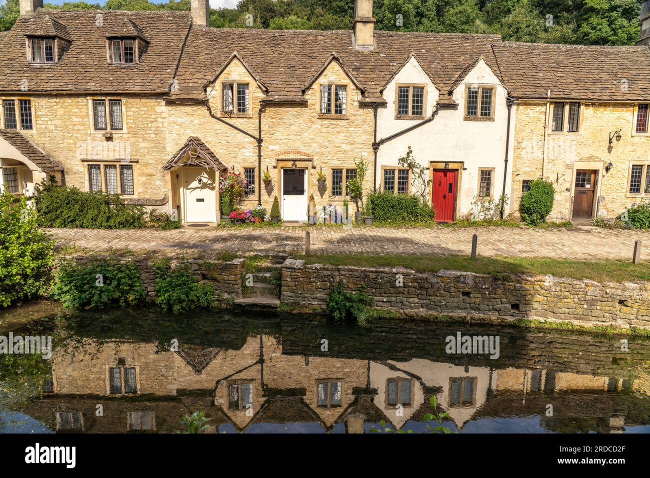 Fluss cotswolds hi-res stock photography and images - Alamy