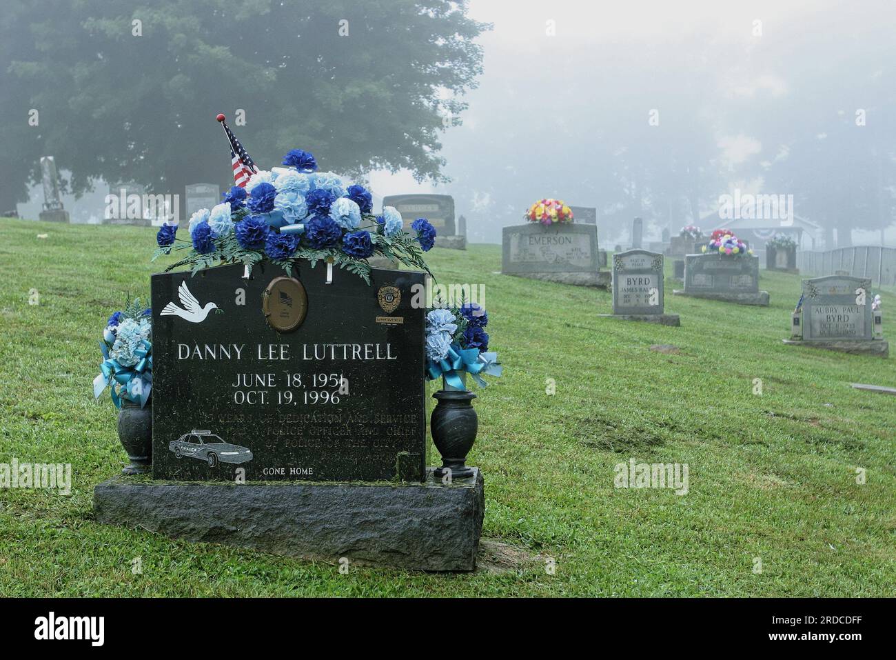 Rspd chief of police hi-res stock photography and images - Alamy