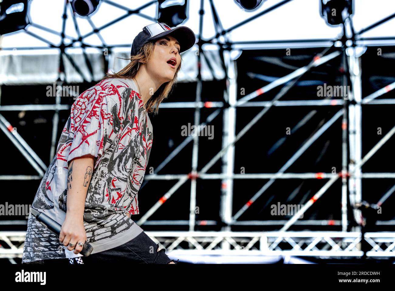 Stand atlantic slam dunk festival hi-res stock photography and images ...