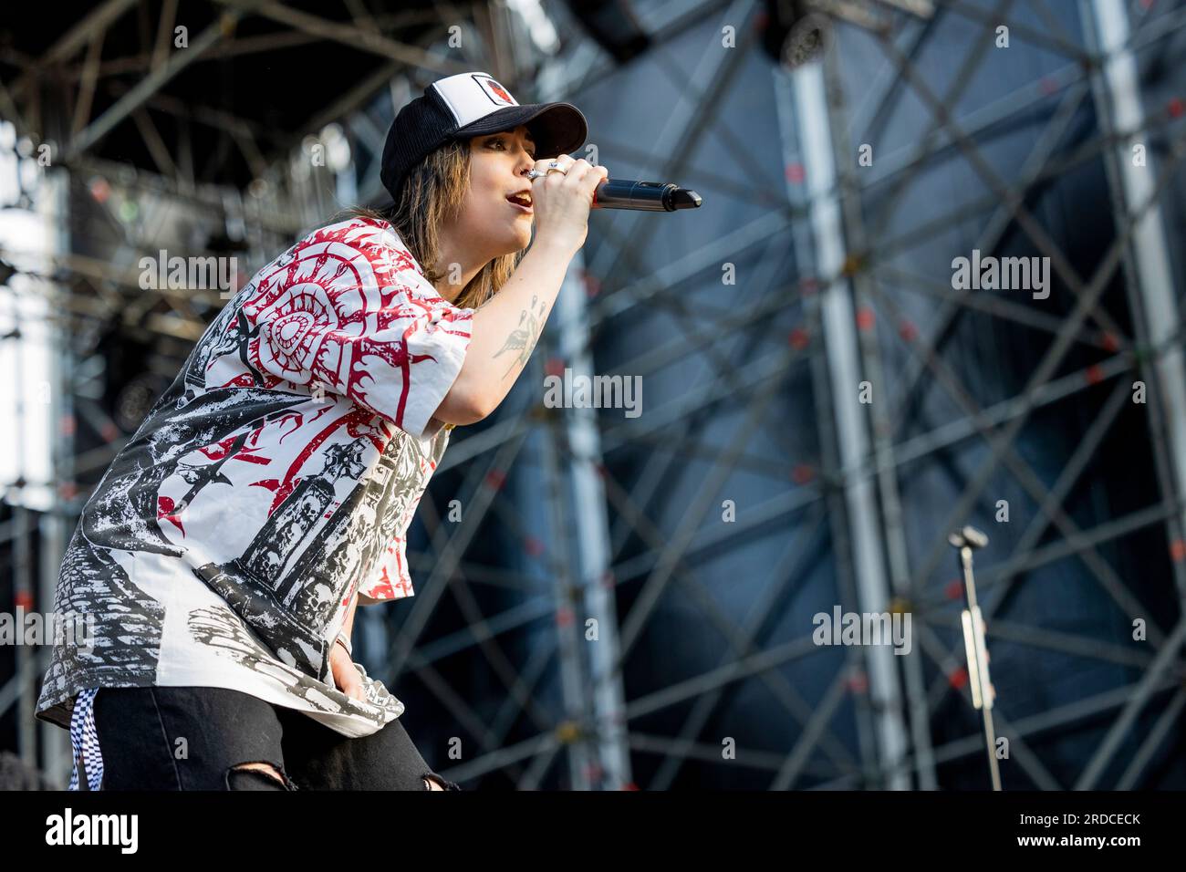 Stand atlantic show hi-res stock photography and images - Alamy