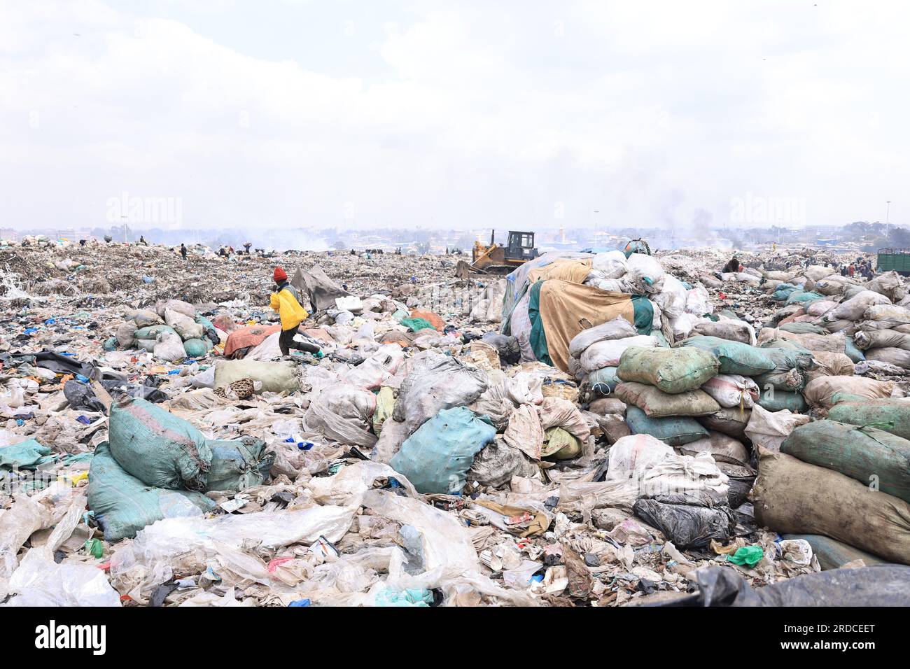 Plastics recycling plant usa hi-res stock photography and images - Alamy