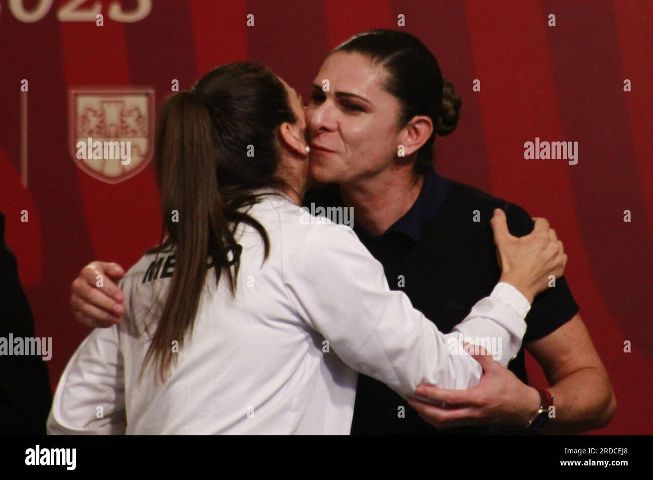 Gabriela gonzalez hi-res stock photography and images - Alamy