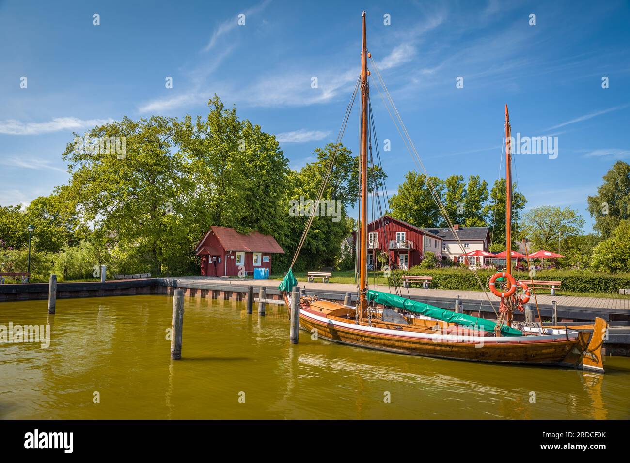 Born darss baltic sea germany hi-res stock photography and images - Alamy