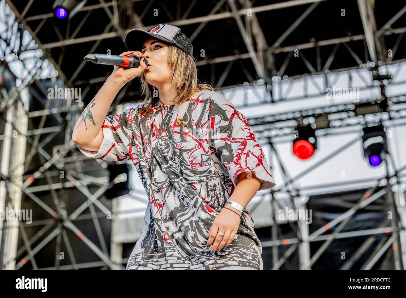 Stand atlantic gig show hi-res stock photography and images - Alamy