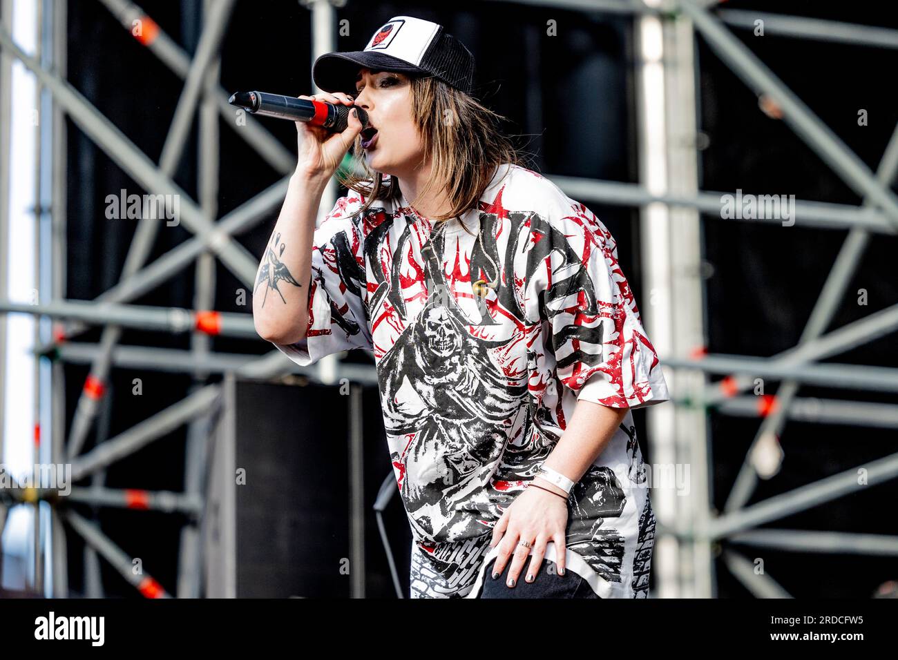 Stand atlantic gig show hi-res stock photography and images - Alamy