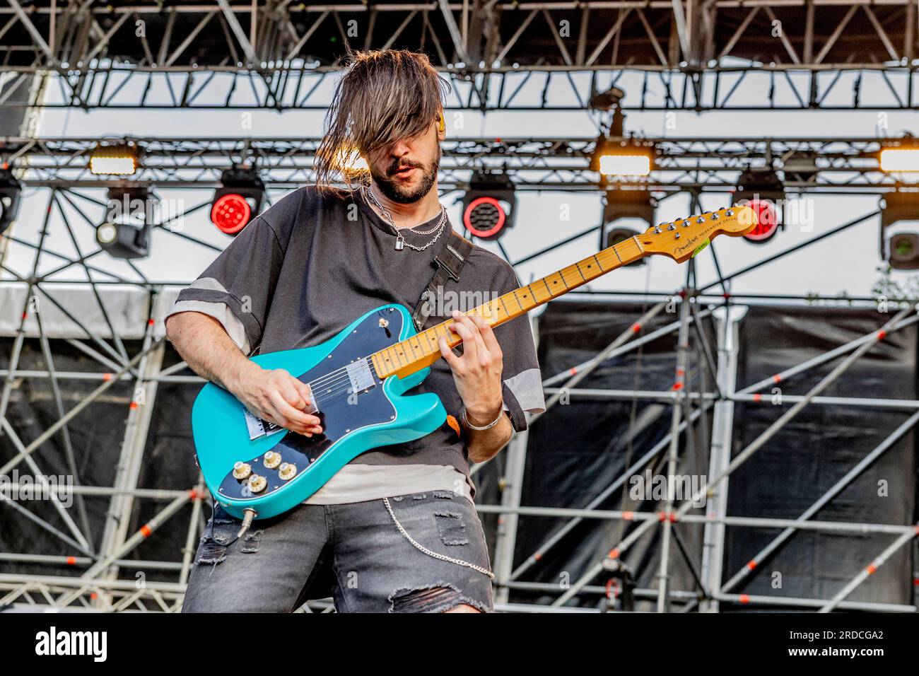 Stand atlantic slam dunk festival hi-res stock photography and images ...