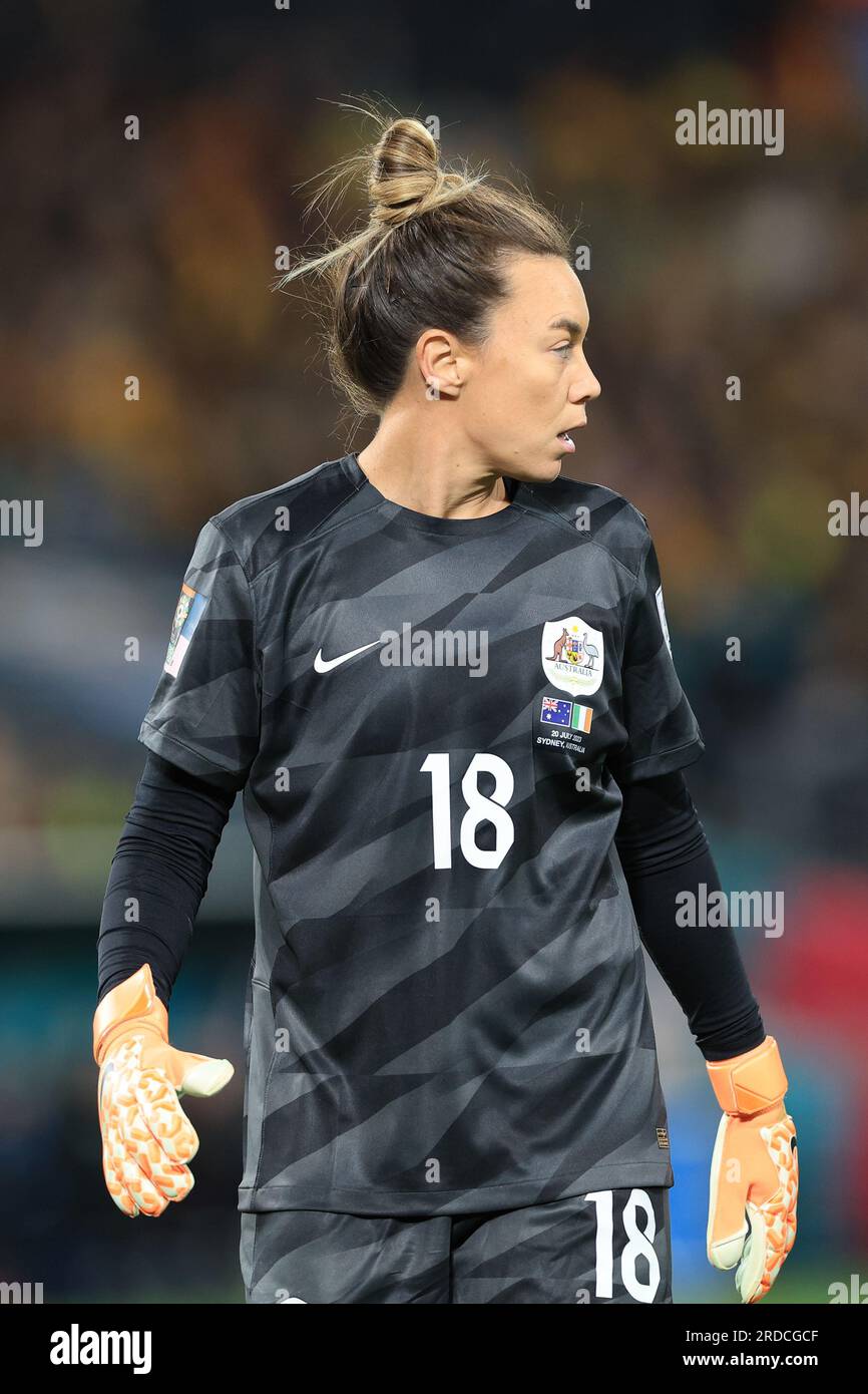 20th July 2023; Stadium Australia, Sydney, NSW, Australia: FIFA Womens ...