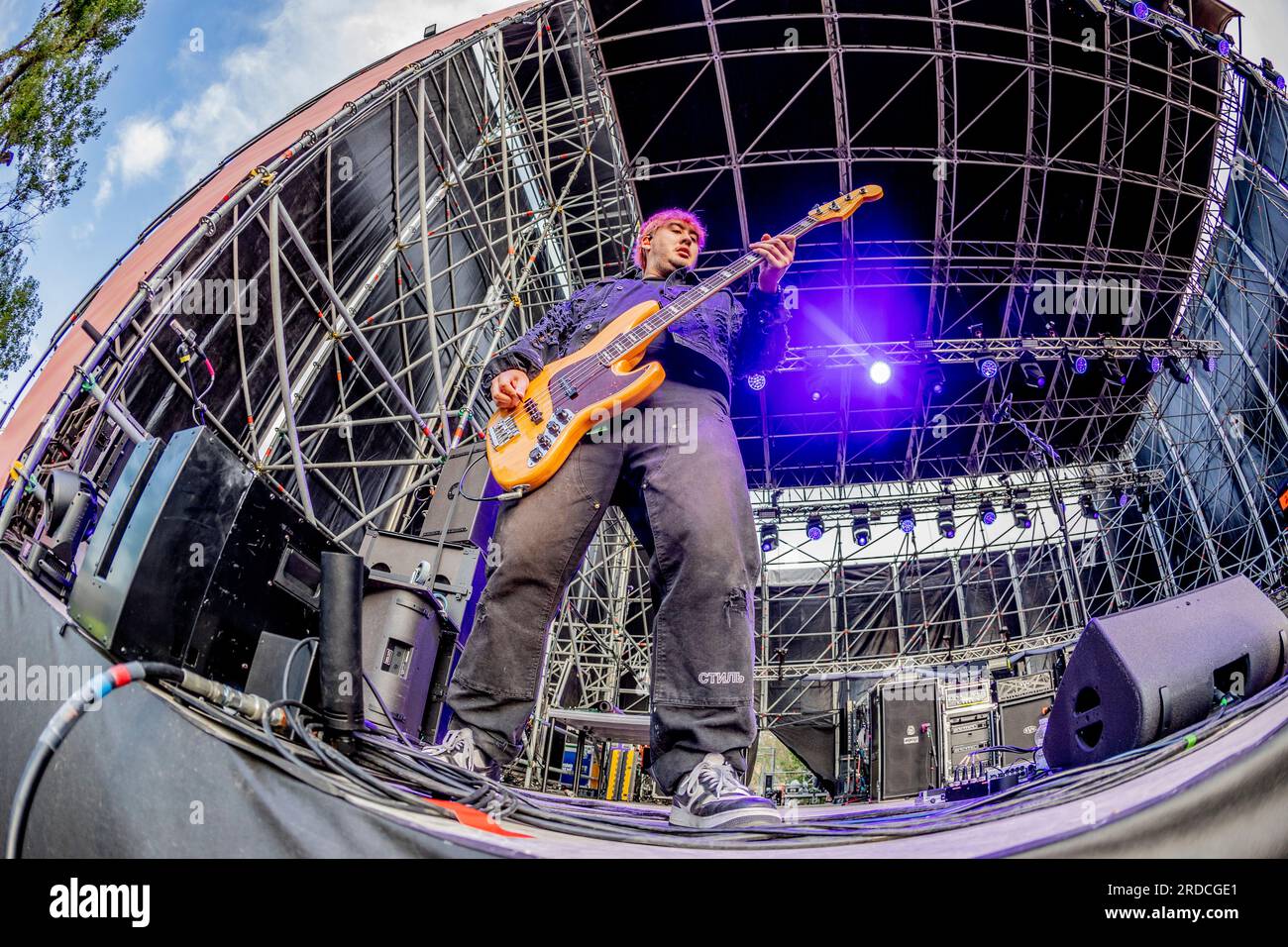 Stand atlantic slamdunk festival hi-res stock photography and images ...