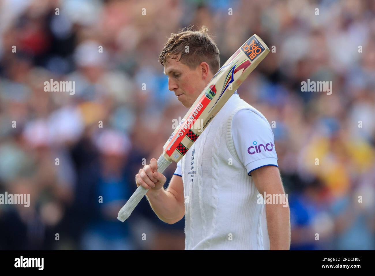 The pavilion at old trafford hi-res stock photography and images - Alamy