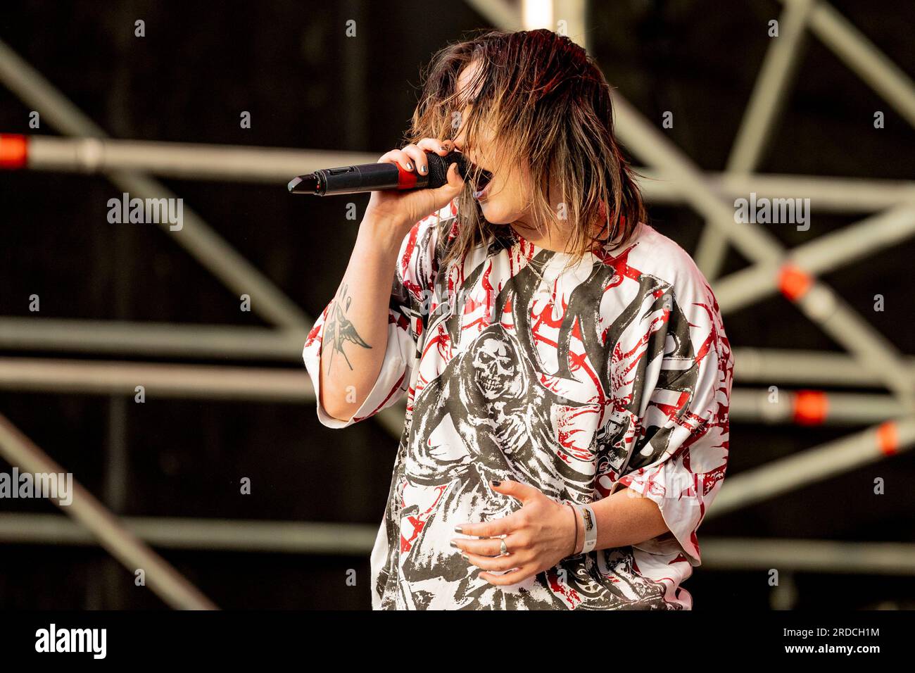 Stand atlantic performance hi-res stock photography and images - Alamy