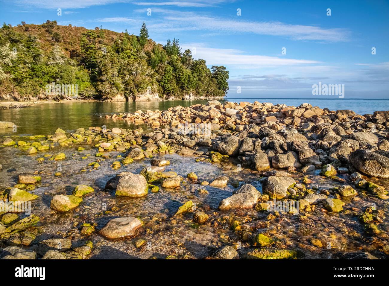 geography / travel, New Zealand, Tasman District, Marahau, ADDITIONAL ...