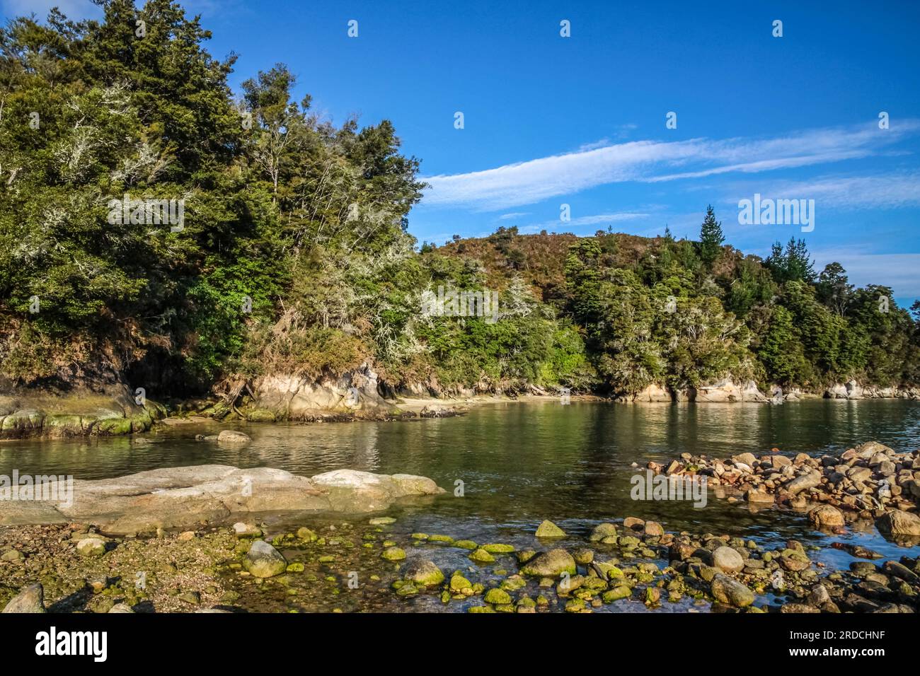 geography / travel, New Zealand, Tasman District, Marahau, ADDITIONAL ...