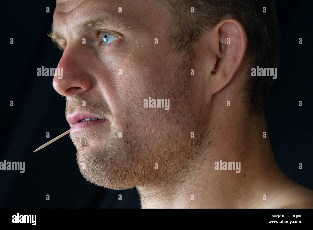 Toothpick beard hi-res stock photography and images - Alamy