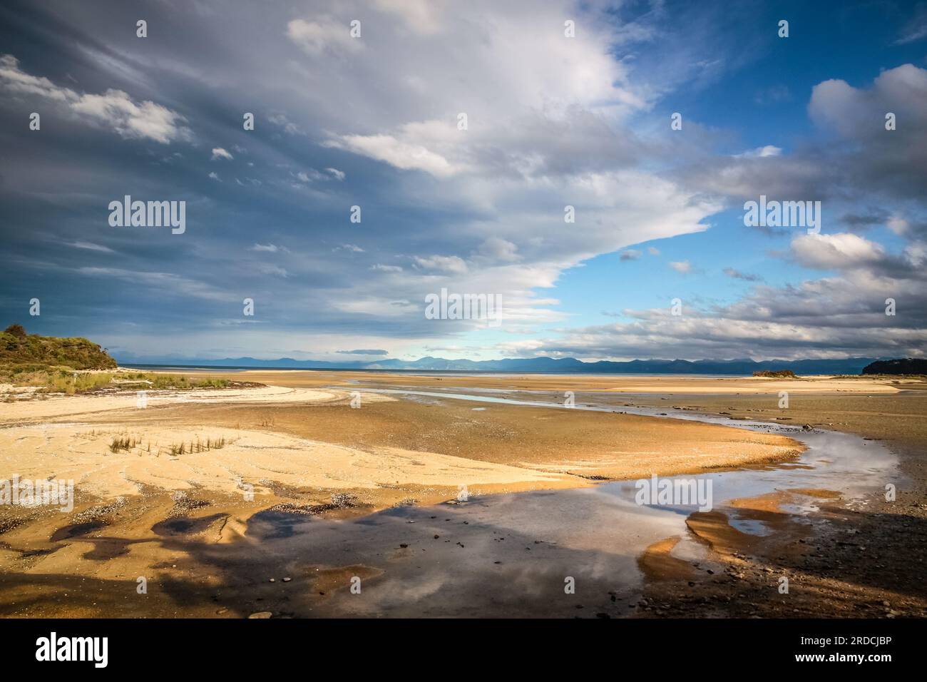 geography / travel, New Zealand, Tasman District, Marahau, ADDITIONAL ...