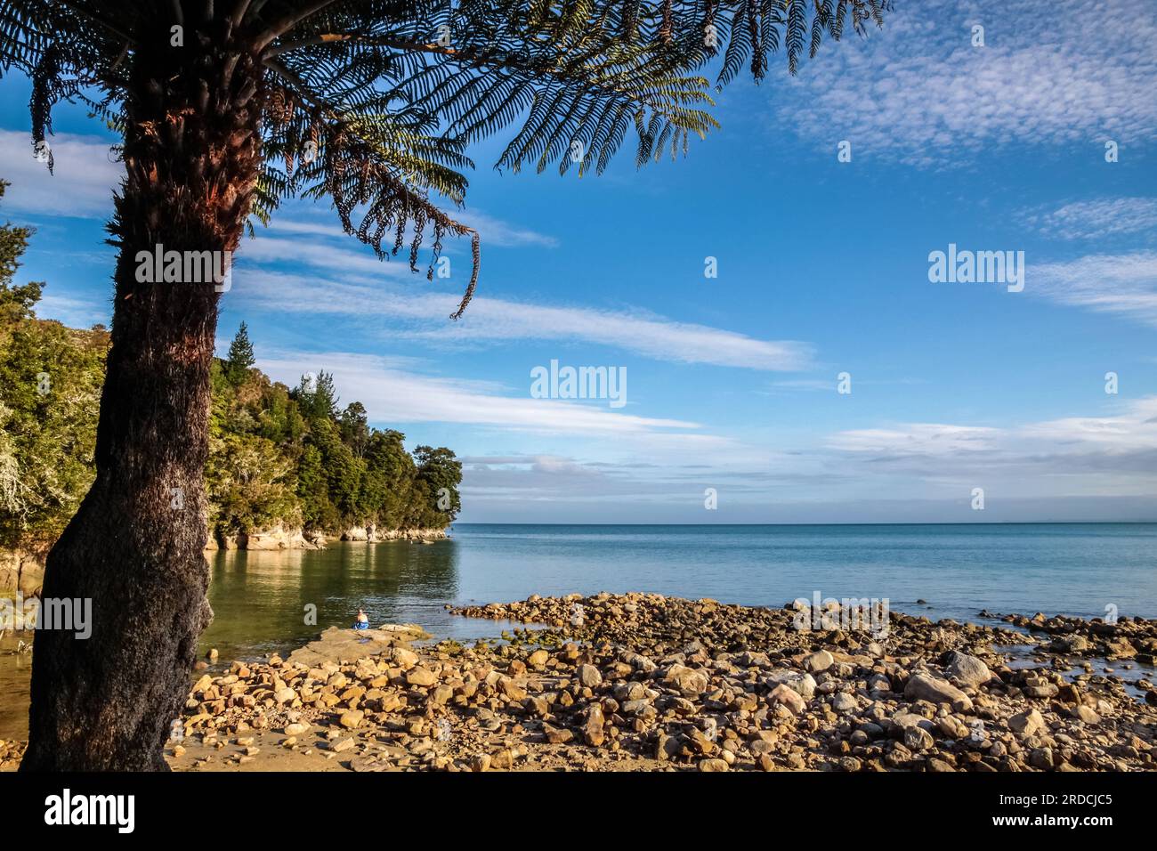 geography / travel, New Zealand, Tasman District, Marahau, ADDITIONAL ...