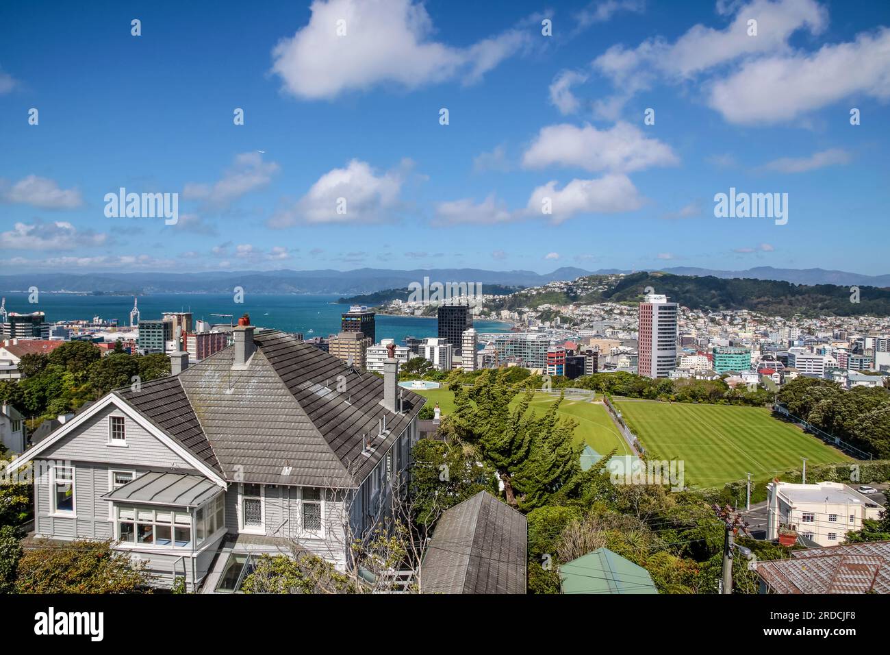 Human Geography Of New Zealand