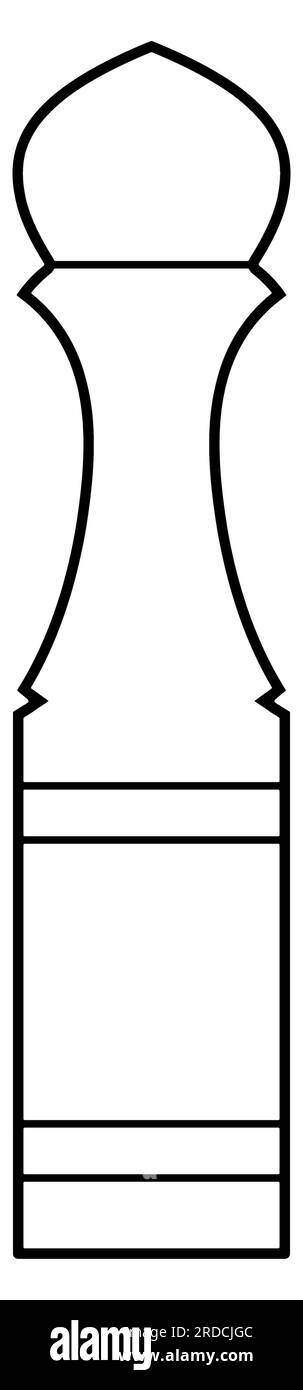 Salt grinder clipart hi-res stock photography and images - Alamy