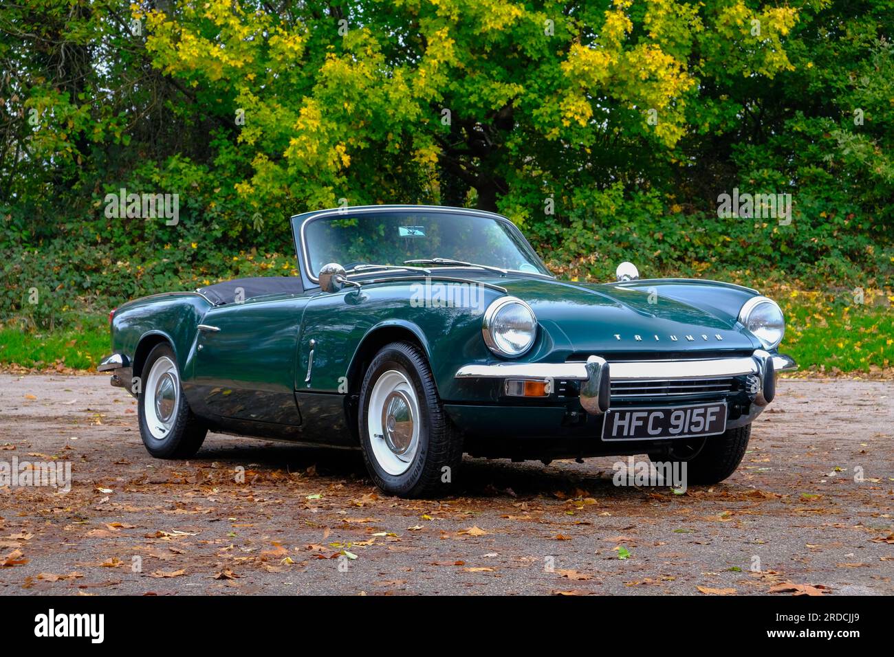 1967 Triumph Spitfire