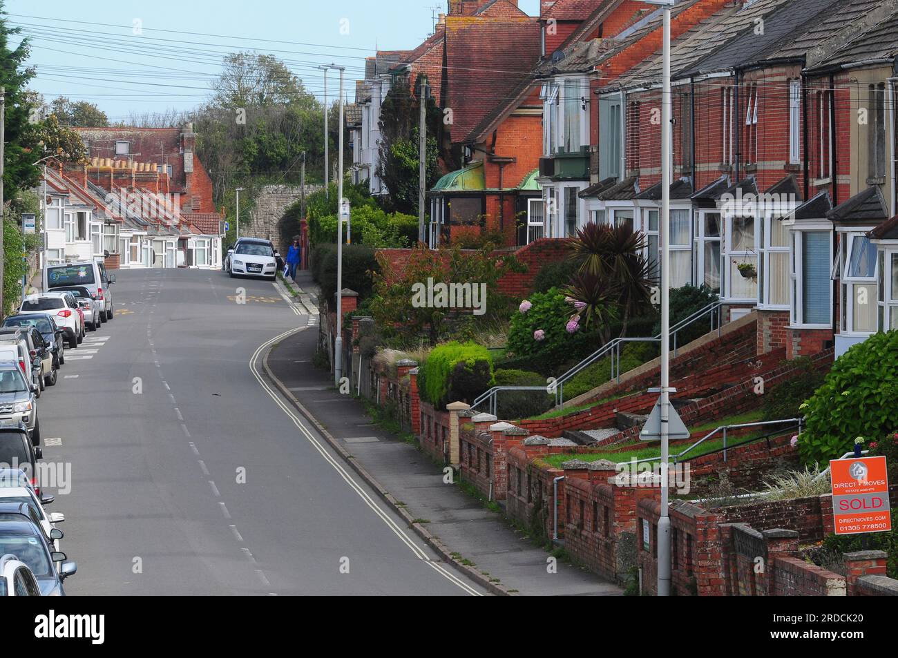 Chickerell, dorset hi-res stock photography and images - Alamy