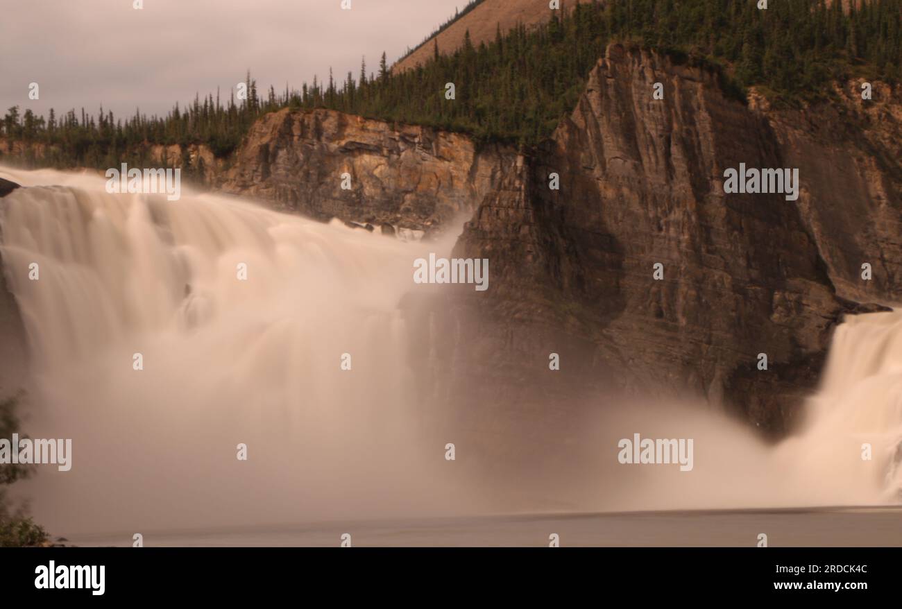 Nahanni valley hi-res stock photography and images - Alamy