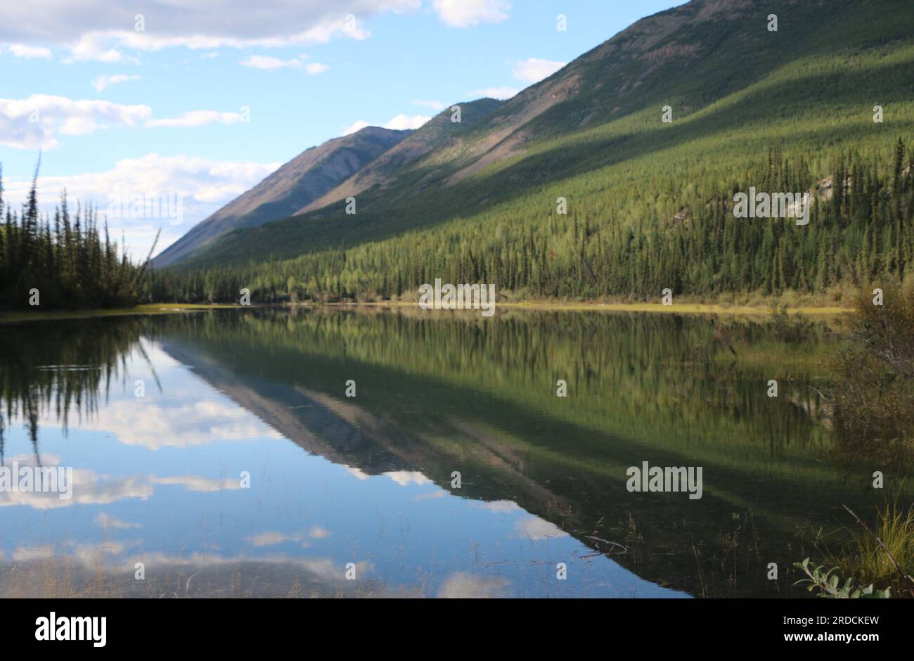 Nahanniriver hi-res stock photography and images - Alamy