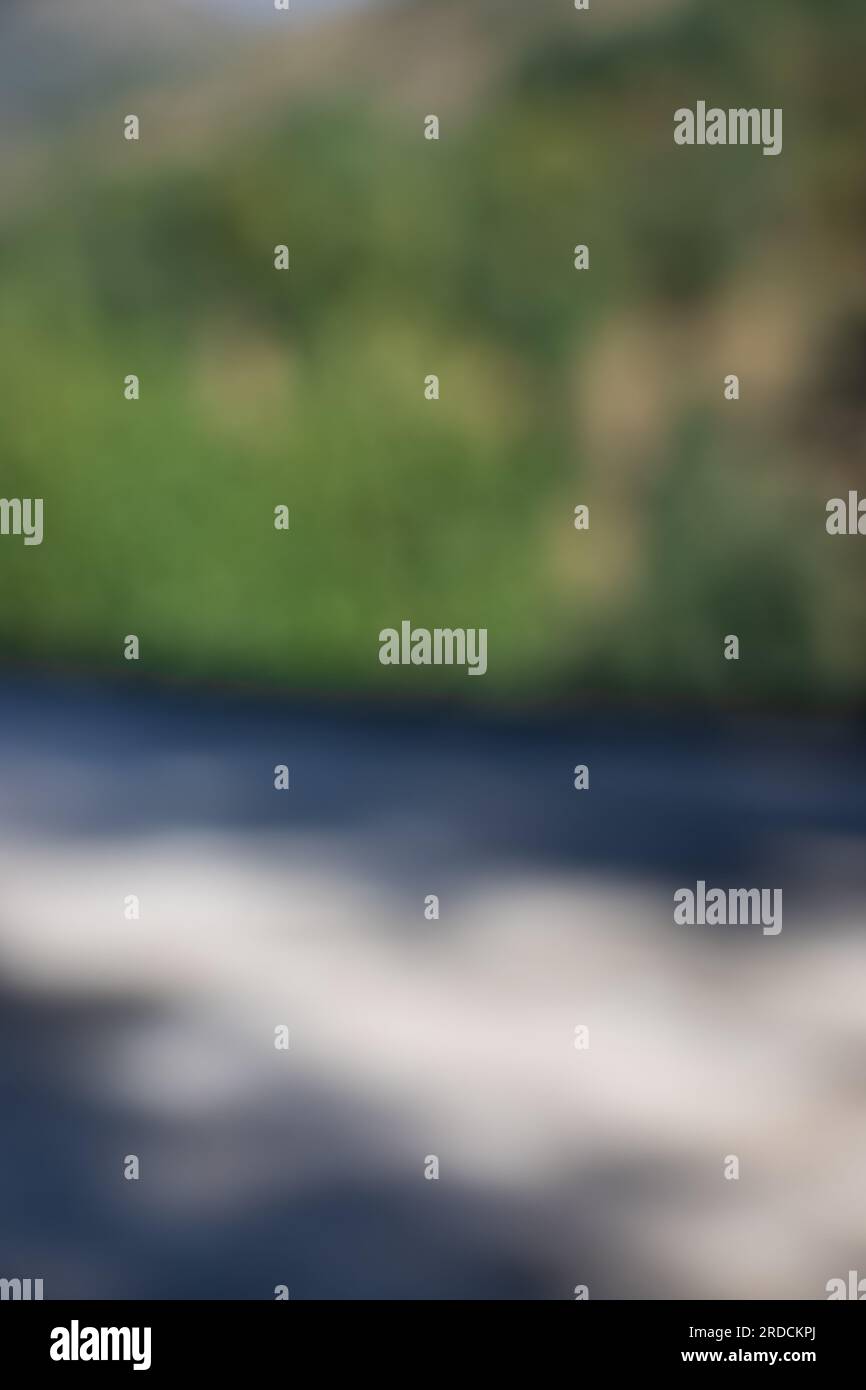Abstract blur background panorama hi-res stock photography and images ...