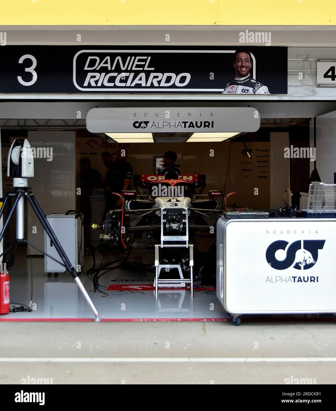 Budapest, Ungarn. 20th July, 2023. July 20th, 2023, Hungaroring ...