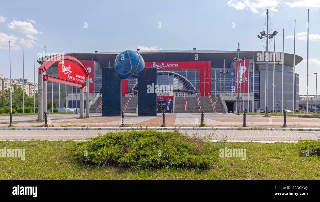 Stark arena hi-res stock photography and images - Alamy