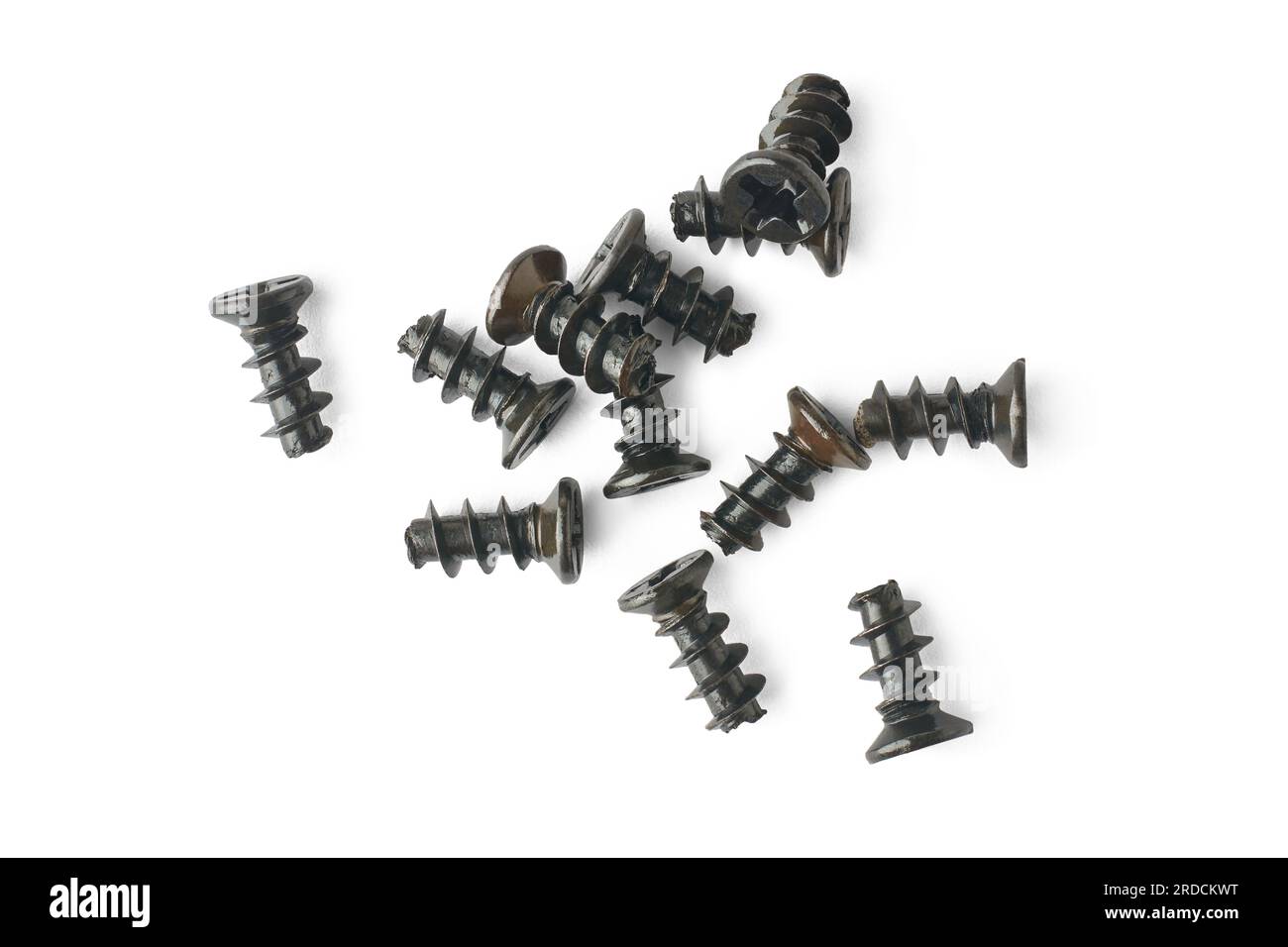 Close up black bolt Cut Out Stock Images & Pictures - Alamy