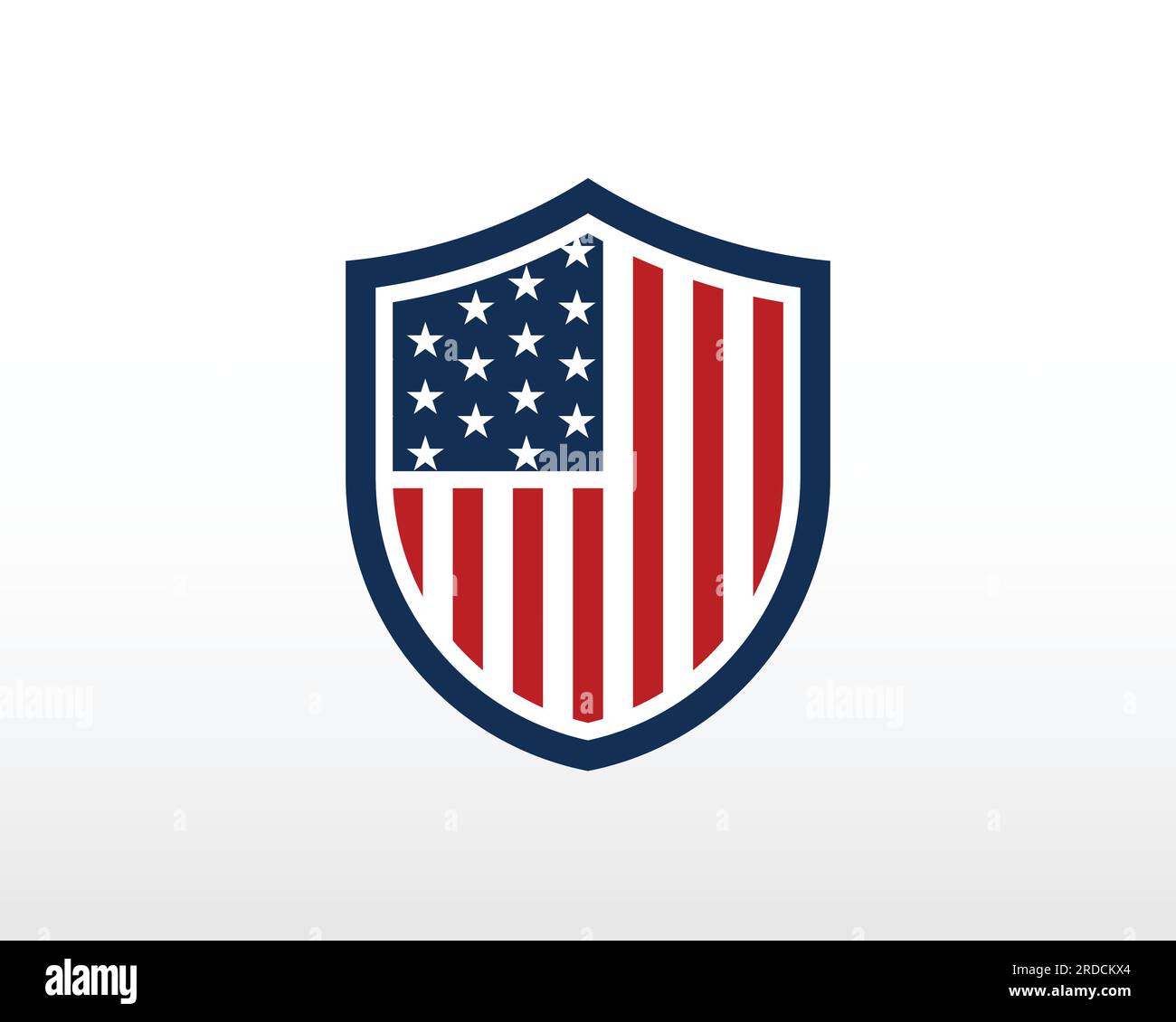 Usa Shield Logo