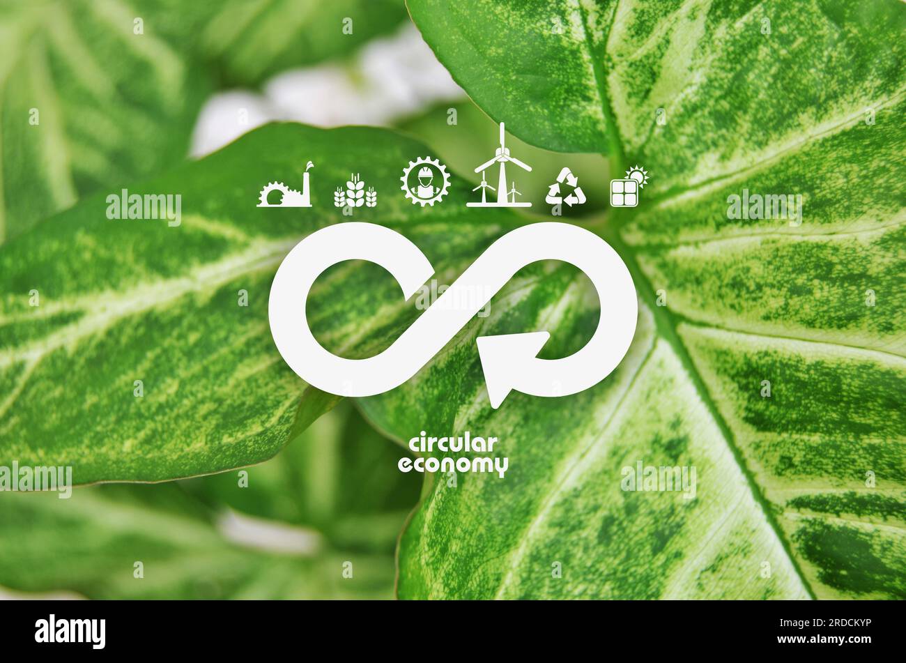 Global economy illustration hi-res stock photography and images - Alamy