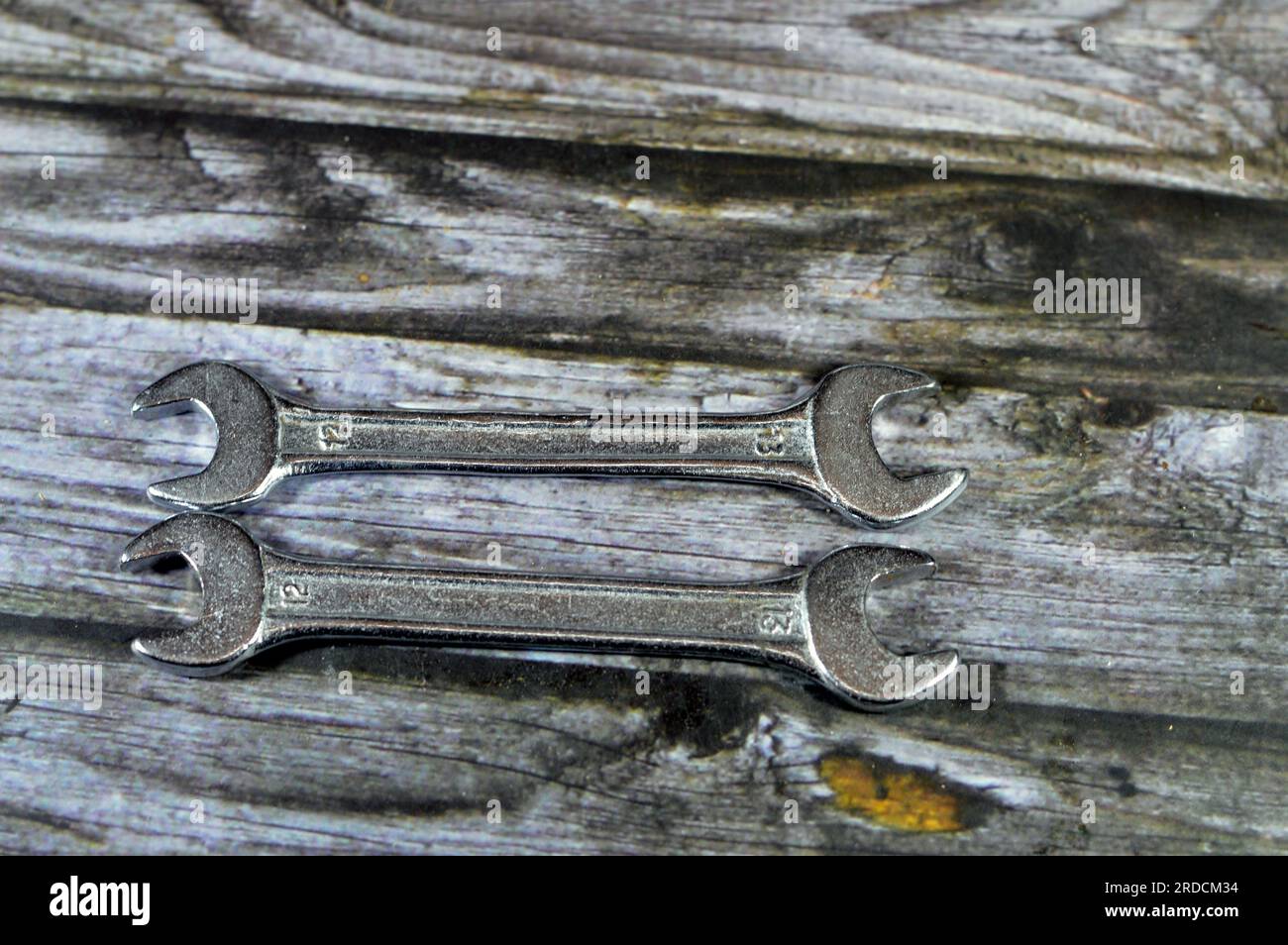 Open-ended spanners, versatile, single-piece tools that can be used on ...