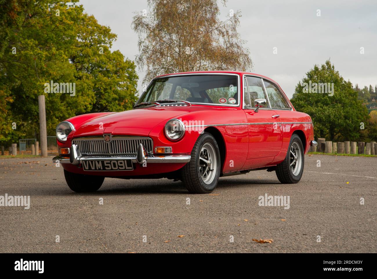 1973 mgb roadster hi-res stock photography and images - Alamy
