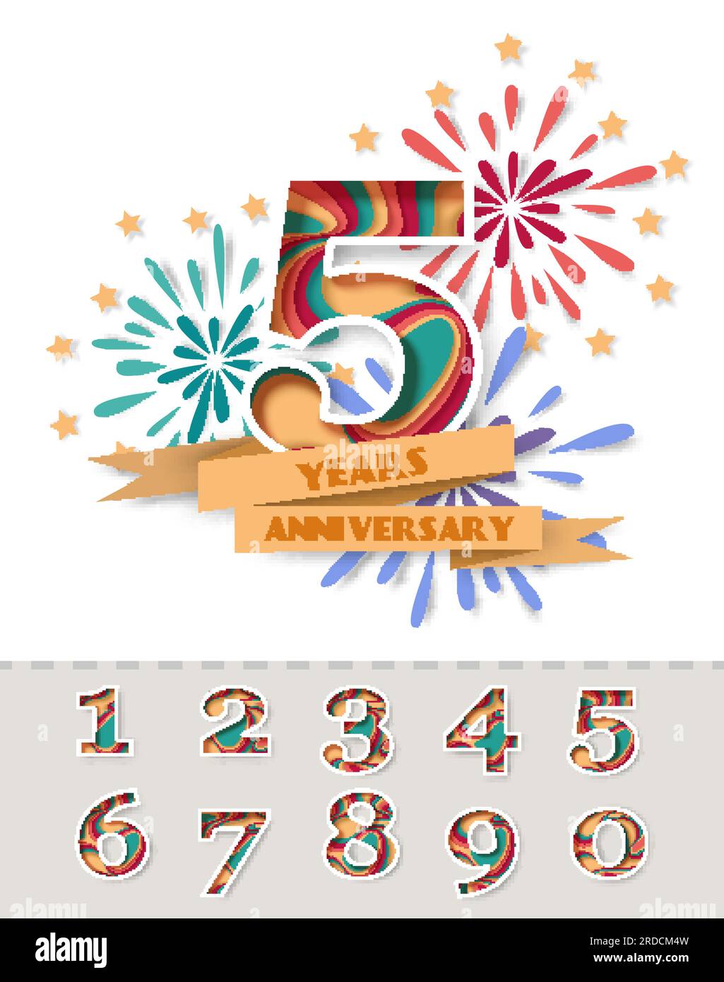 5 Year Work Anniversary Images