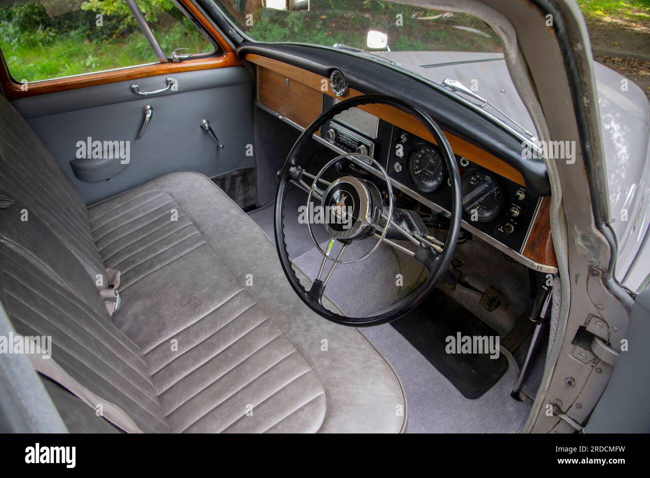 Rover p4 luxury classic car hi-res stock photography and images - Alamy