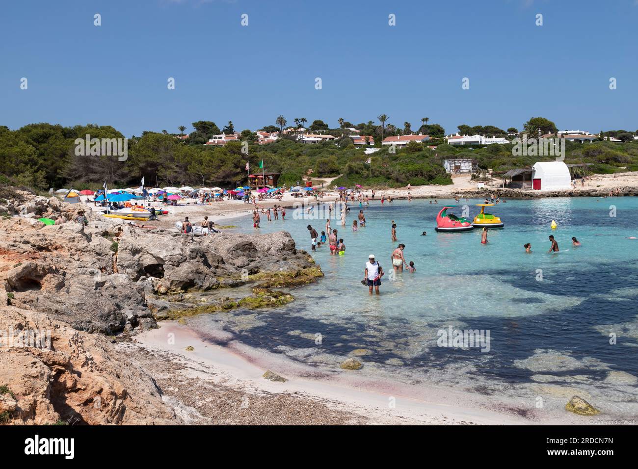 Binibequer nou hi-res stock photography and images - Alamy