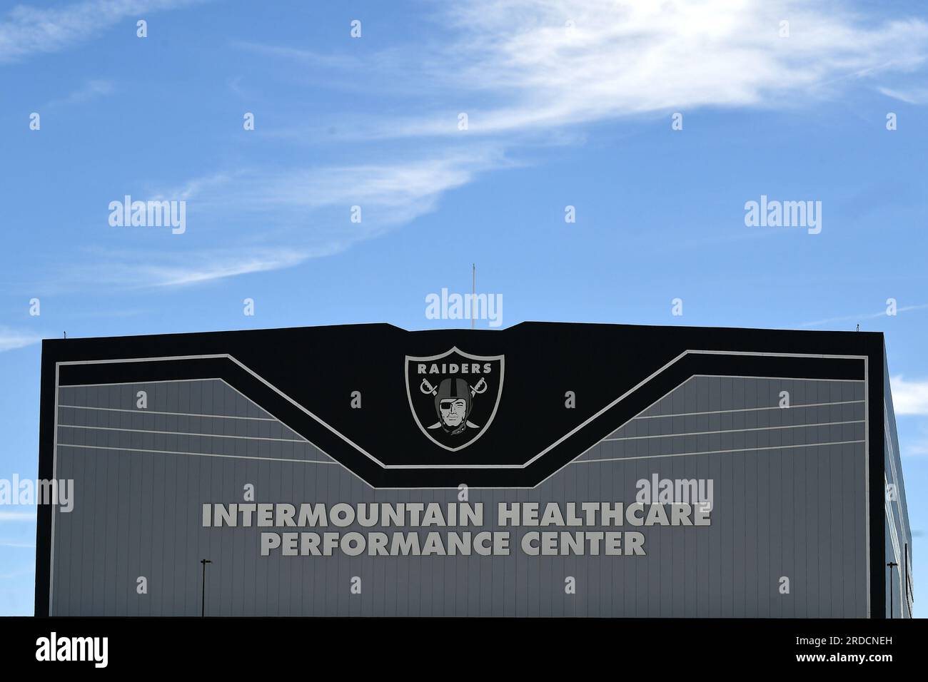Henderson, USA. 13th July, 2023. The Las Vegas Raiders Headquarters ...