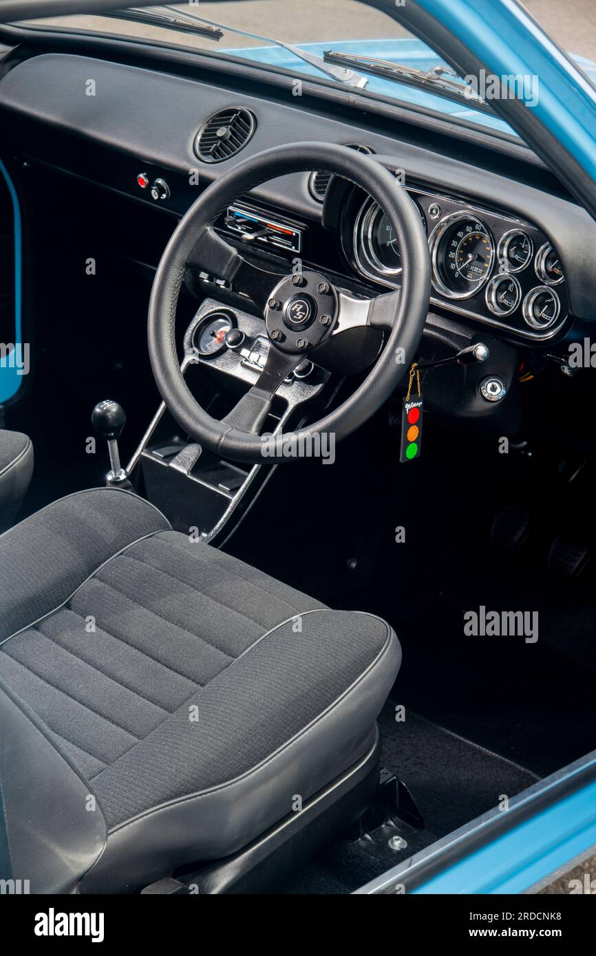 Ford escort mk1 rs 2000 hi-res stock photography and images - Alamy