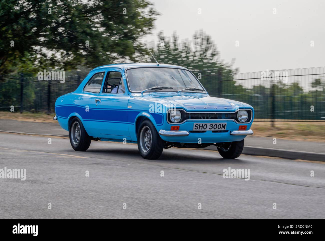 1973 Mk1 Ford Escort RS2000 Stock Photo - Alamy